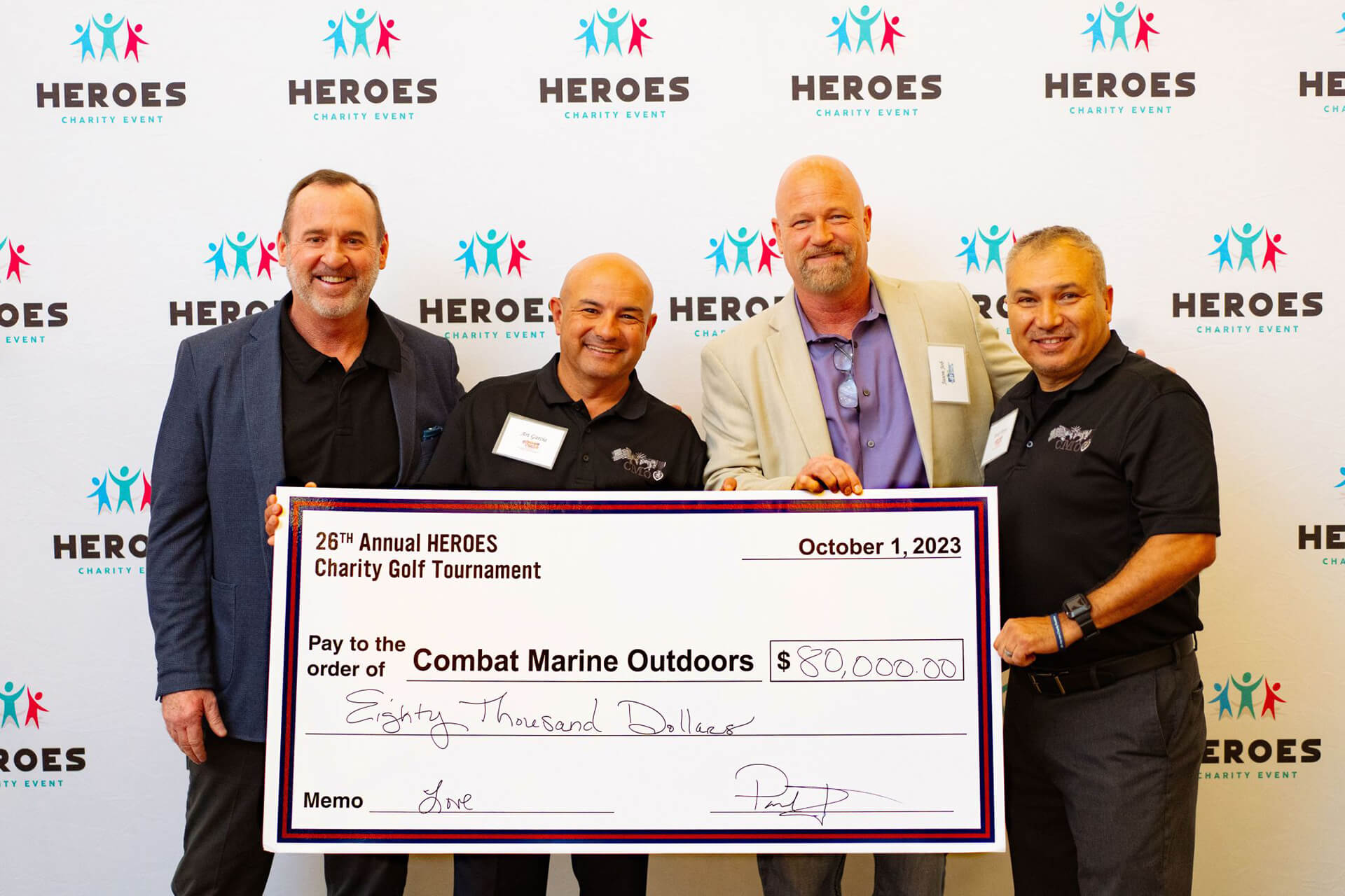 HEROES - Mitchell Capital