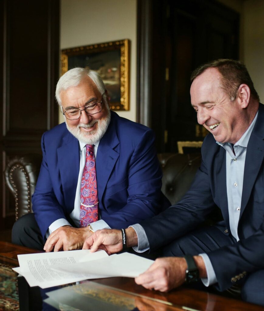 Our Story - Mitchell Capital